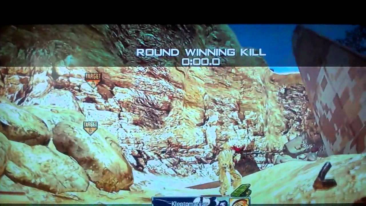 CoD MW2 Trick Shots with x2ToWn - YouTube