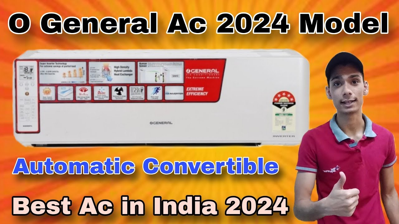 O General Ac 2024 Model | O General Air conditioner | Best Ac in India ...