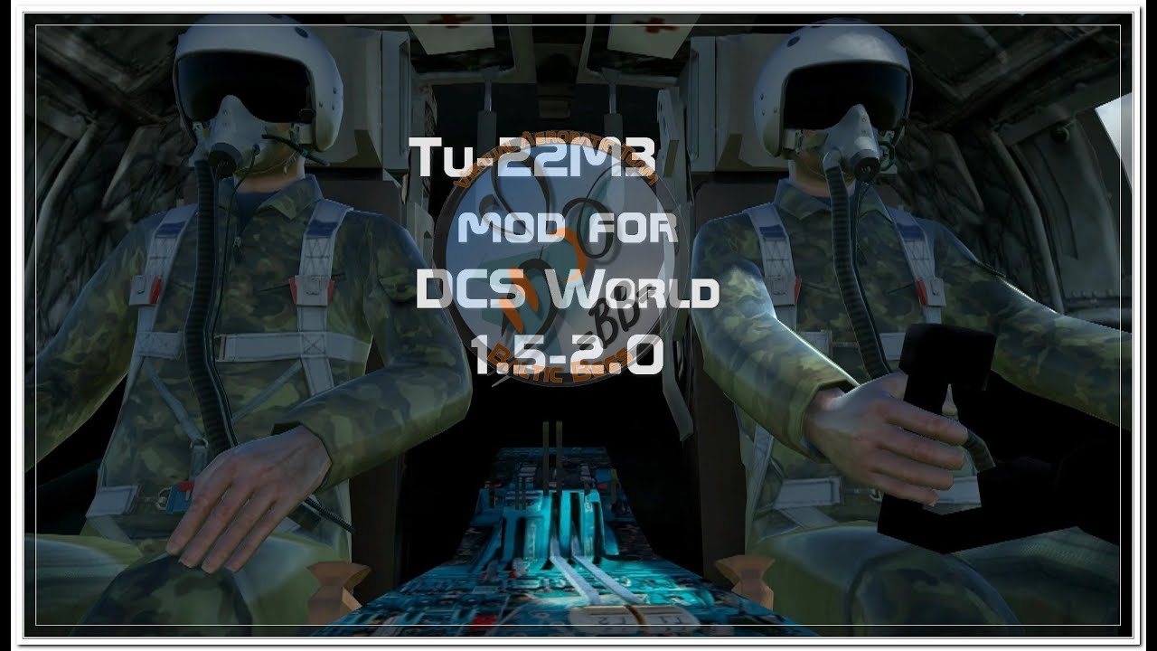 Promo video of Tu-22M3 mod for DCS World 1.5-2.0 - YouTube