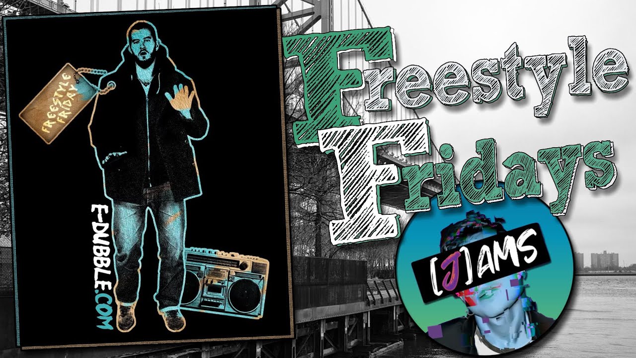 E-Dubble: Freestyle Fridays - Jams ep 9 - YouTube