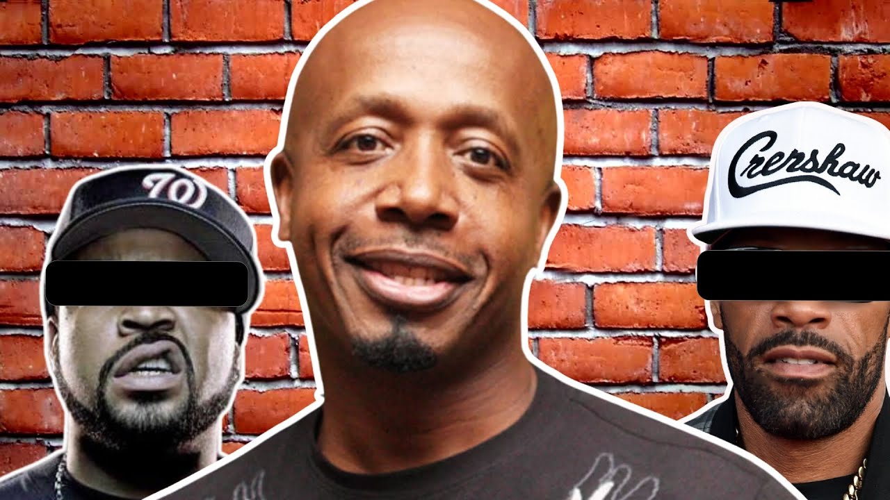 The Beefs Behind MC Hammer's Fame #fromdajump - YouTube