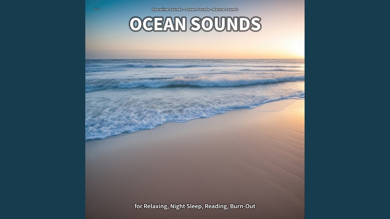Ocean Sounds, Part 2 - YouTube