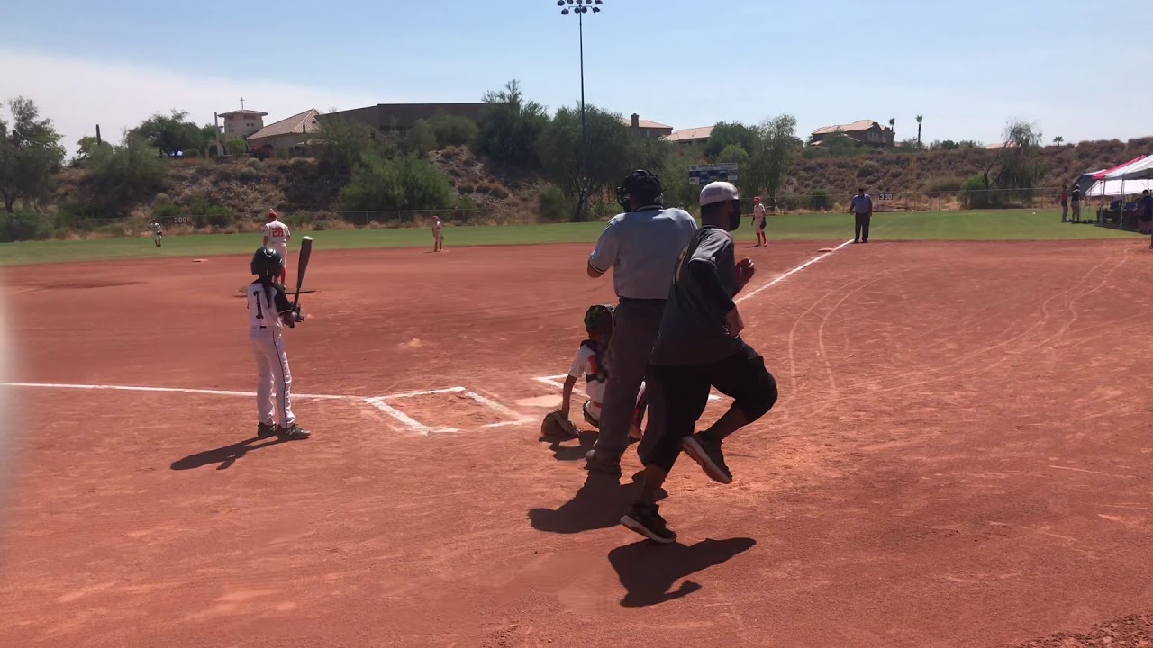 Hustle vs AZ643 - 6/21/2020 - YouTube