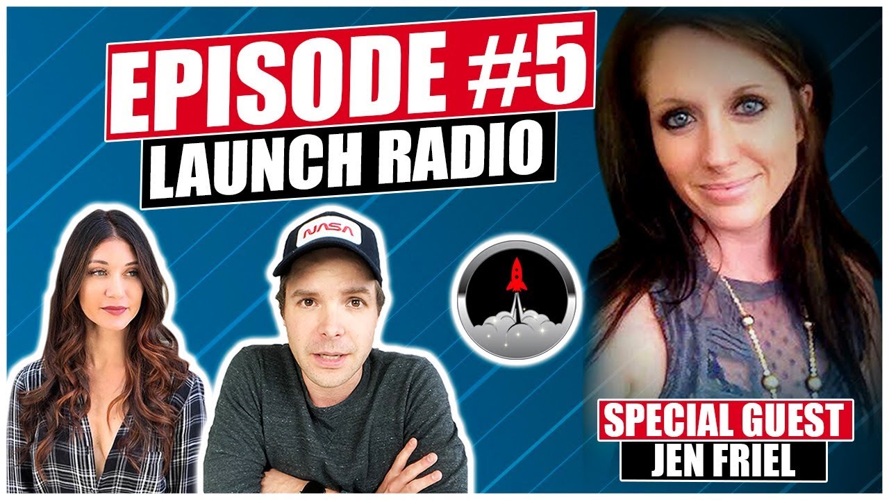 Episode 5: Jen Friel - YouTube