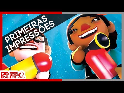 Catastronauts - İlk İzlenimler Oynanış