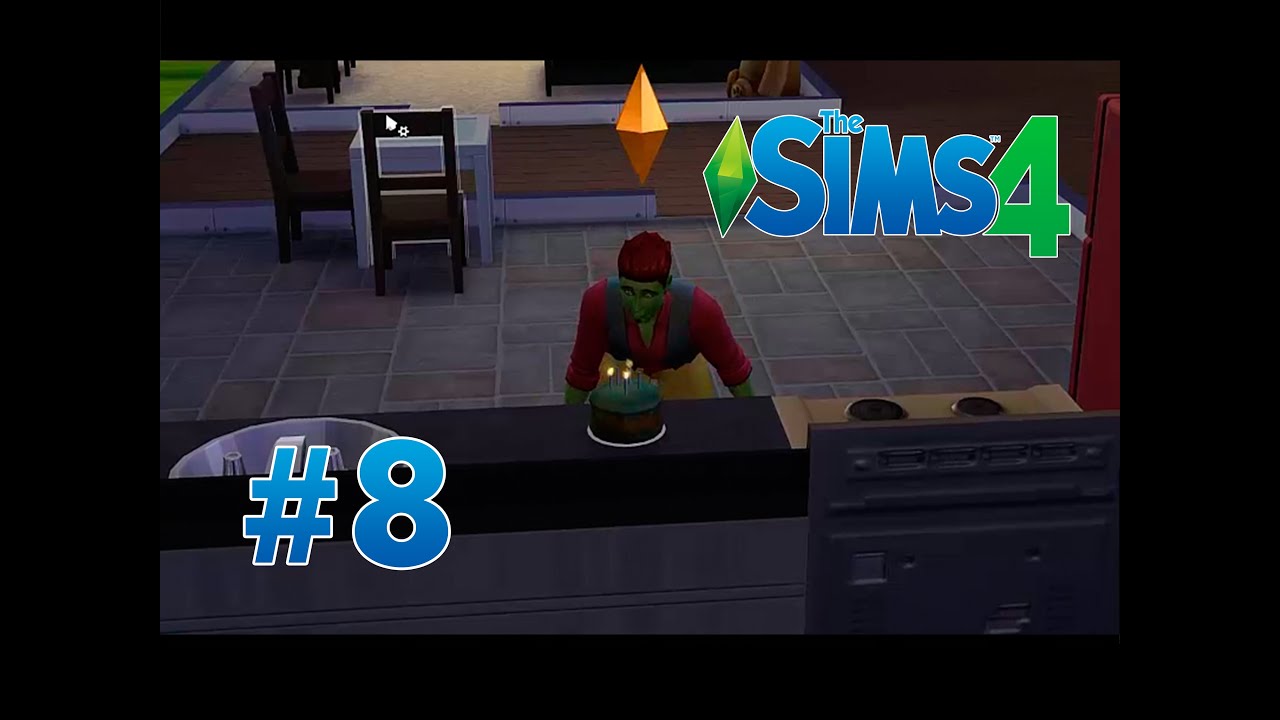 Mi Cumple!! #8 - Los Sims 4 - Las Aventuras De Vicente Van Coco - YouTube