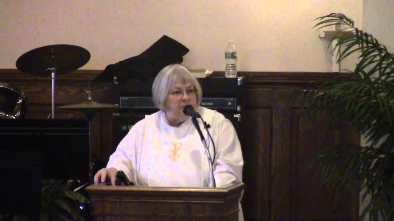 Carol Bloom Baptism of the Lord - YouTube