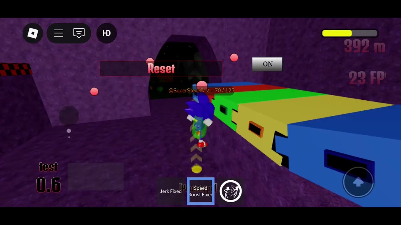 Sonic.exe Stay Alive Gameplay Normal Sonic Cool gameplay - YouTube