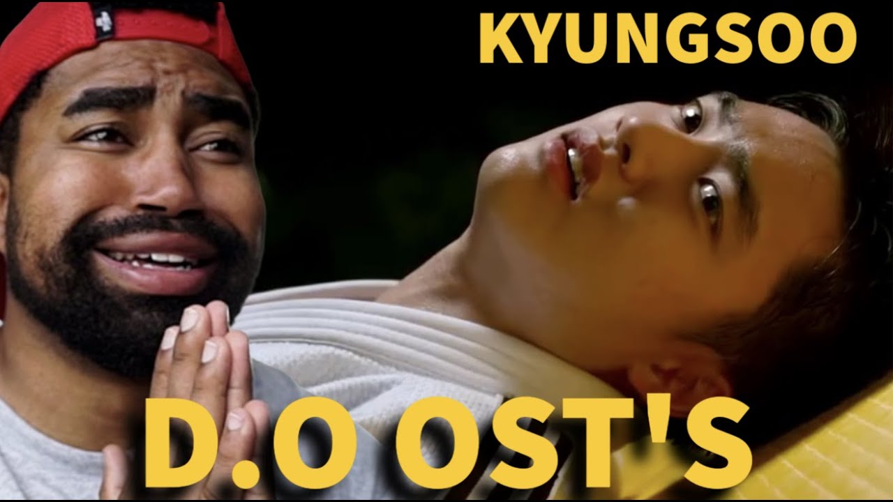 EXO D.O. Kyungsoo (디오) Don't Worry, My Dear, Crying out(외침) Reaction ...
