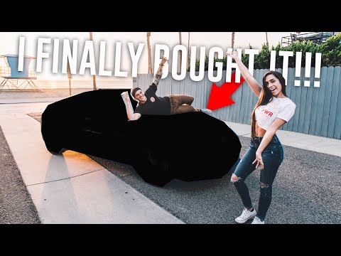 ADDING TO OUR FAMILY - BRZ DRIFT CAR REVEAL!