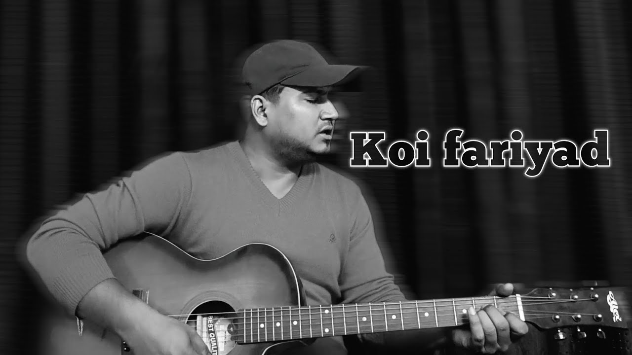 KOI FARIYAD//ACOUSTIC BEATS GROUP - YouTube