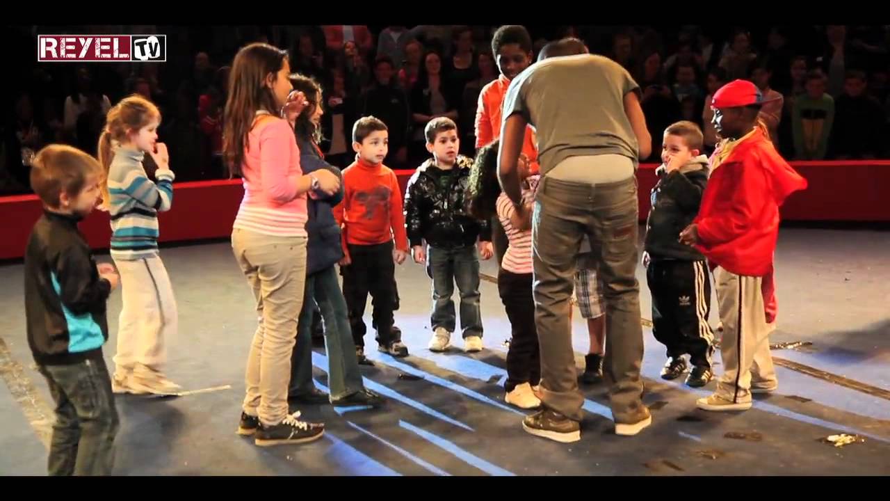 Colonel Reyel - Reyel TV épisode 10 - Au parc Saint-Paul avec le ...