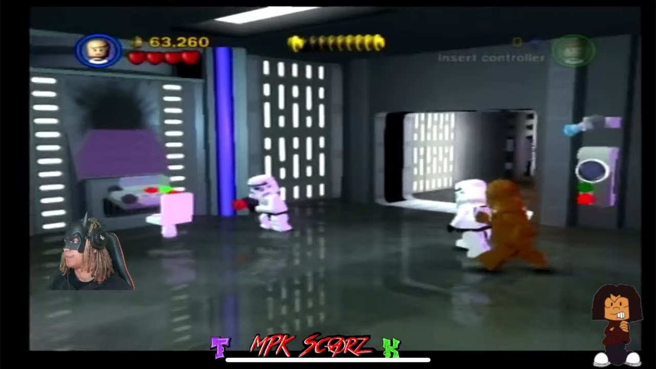 Lego Stars 2 OG Trilogy PS2 | NOSTALGIC GAMES EP.1🌠 - YouTube