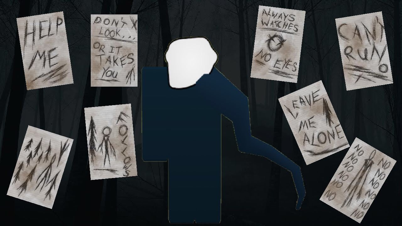 Roblox Trollge Conventions – Slenderman showcase - YouTube