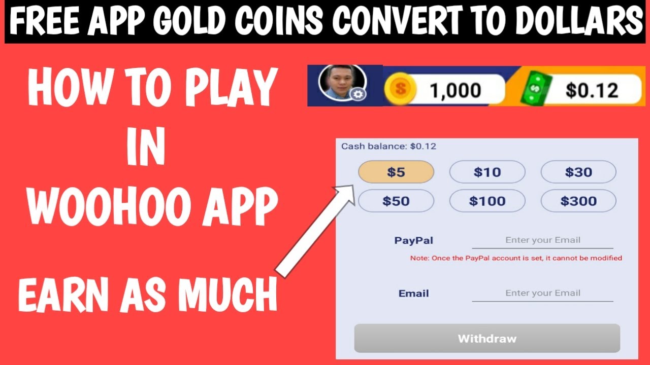 How to Play and Earn Coins in Woohoo App | Paano Maglaro at Padamihin ...