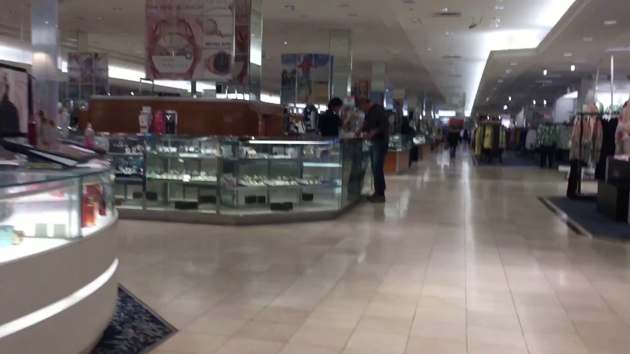 Marlborough MA: Revisit Schindler Escalators @ Macy*s ( Formally Filene ...