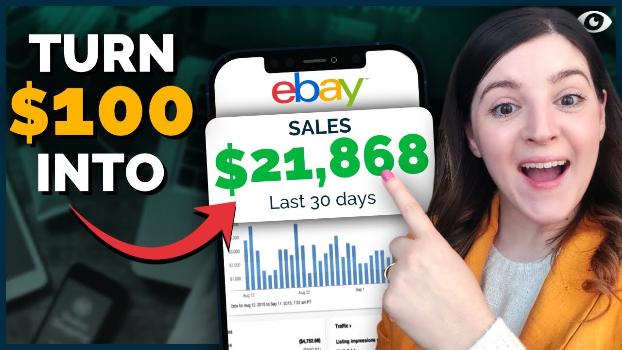 How to Sell on eBay with just $100 - YouTube