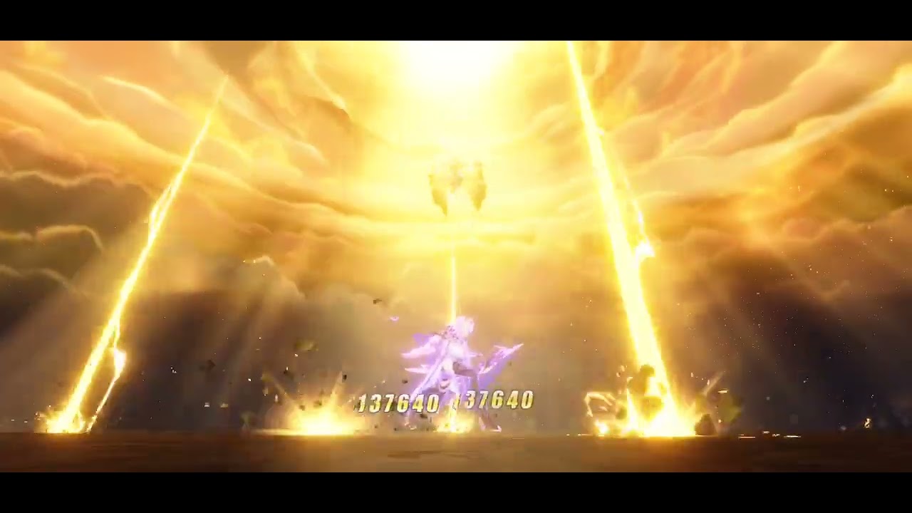 Honkai Impact 3rd ER Inferno Difficulty First Clearing? Finale - YouTube