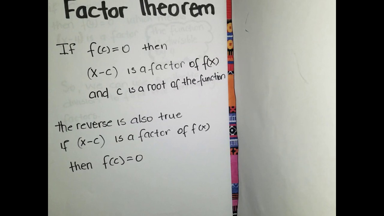 factor-theorem-and-synthetic-division-youtube