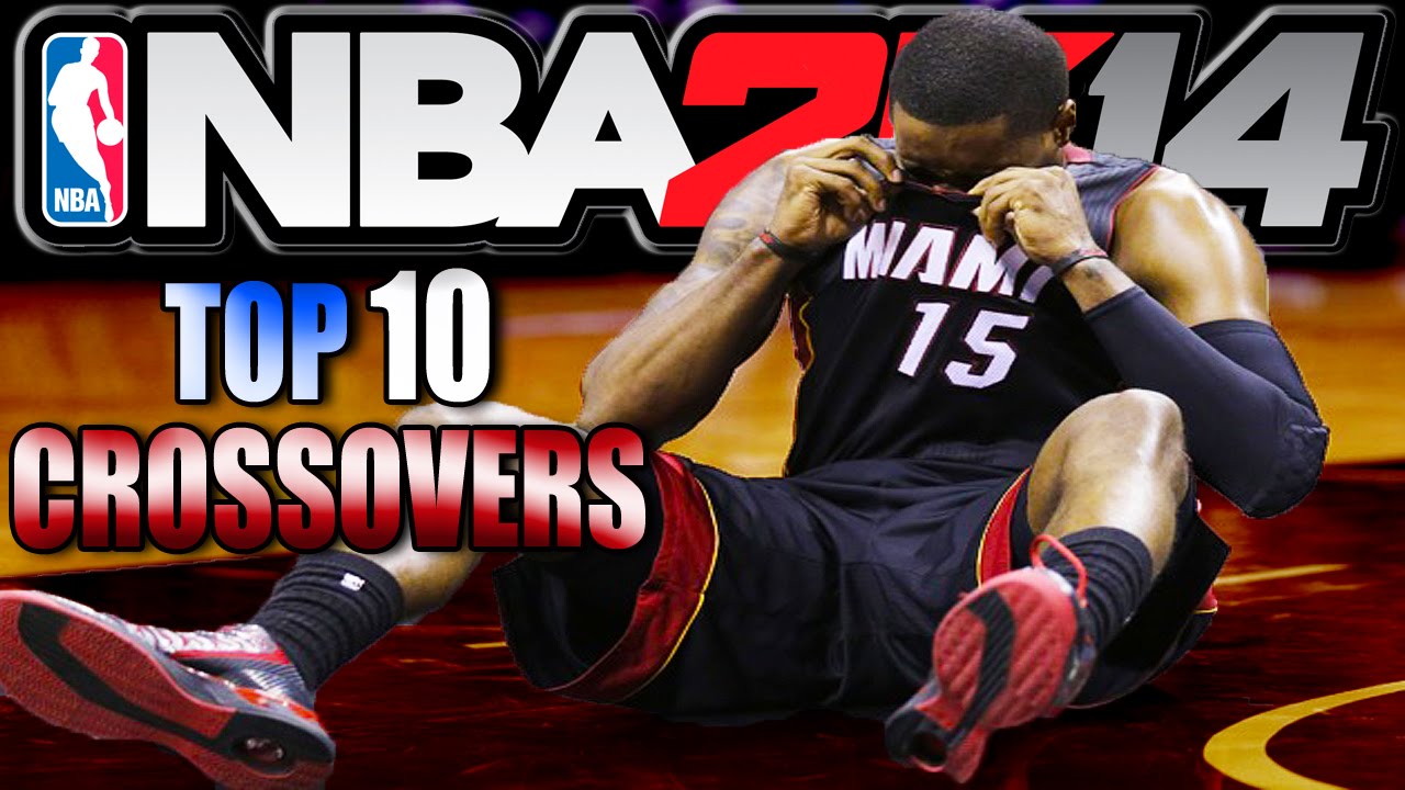 NBA 2K14 TOP 10 CROSSOVERS Of The WEEK #5 - YouTube