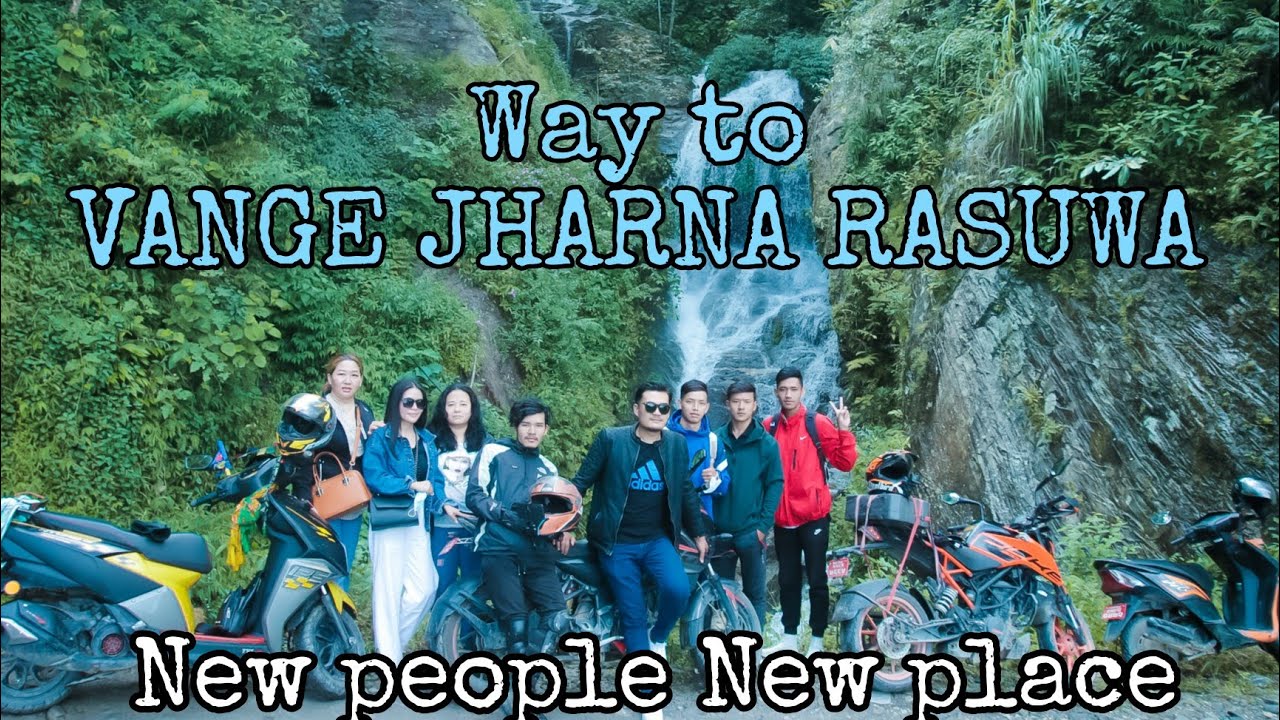 Way to mailung jharna waterfall in RASUWA.||Part 1 ||Episode 67|| - YouTube