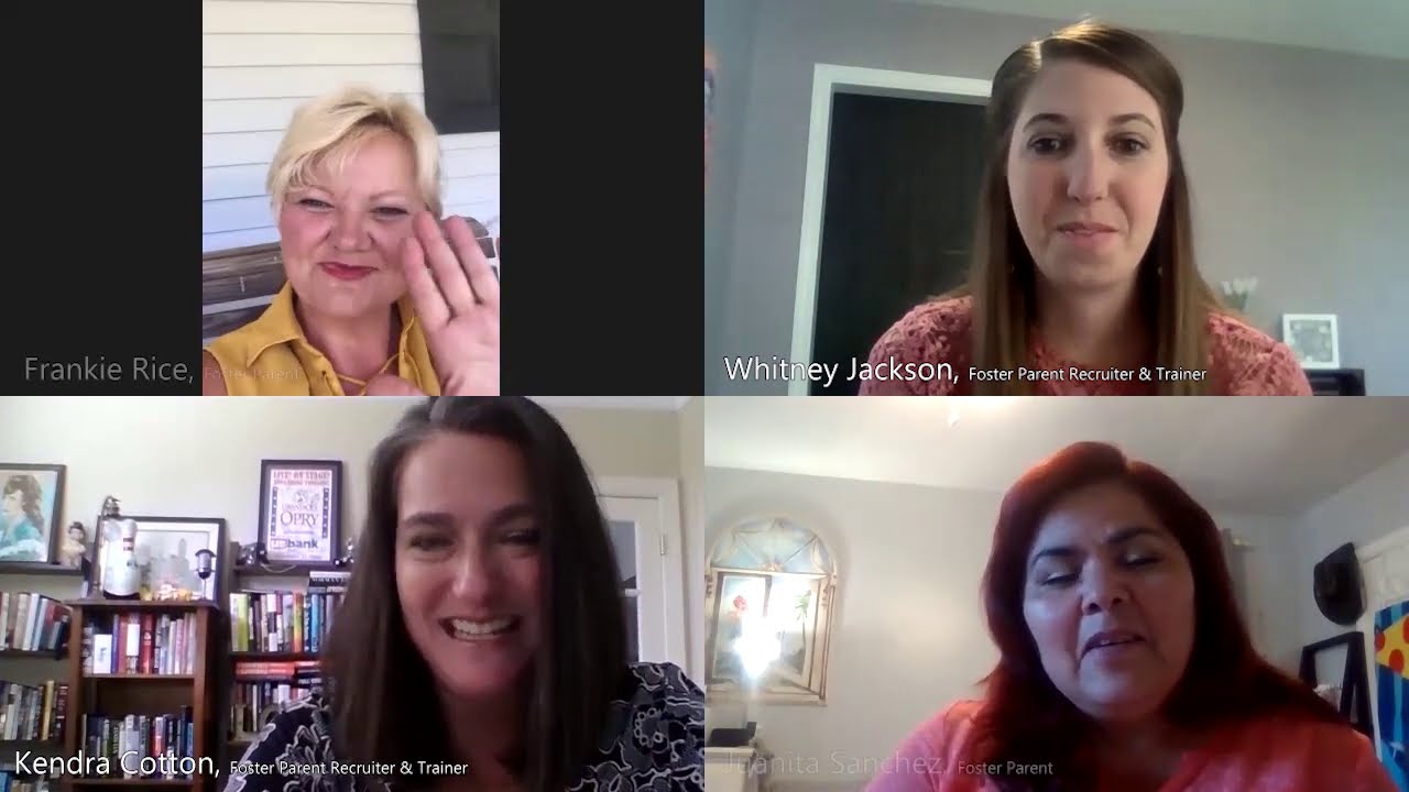 Foster Parent Panel, Episode 1 - Why Foster Care? - YouTube