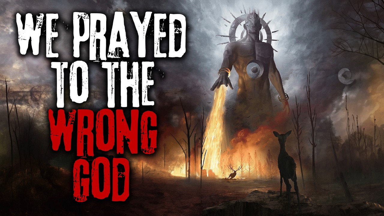 We Prayed To The Wrong God... Creepypasta Horror Story - YouTube