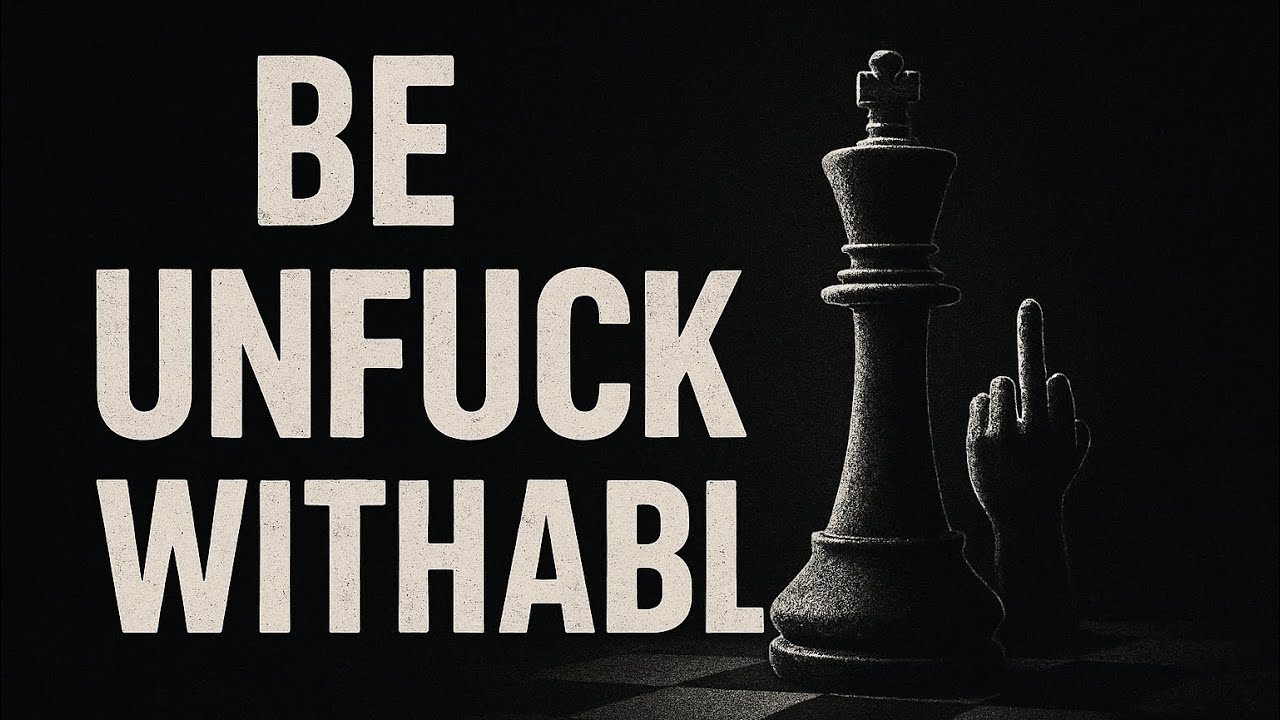 How to Win at Everything - Machiavellian Strategy - YouTube