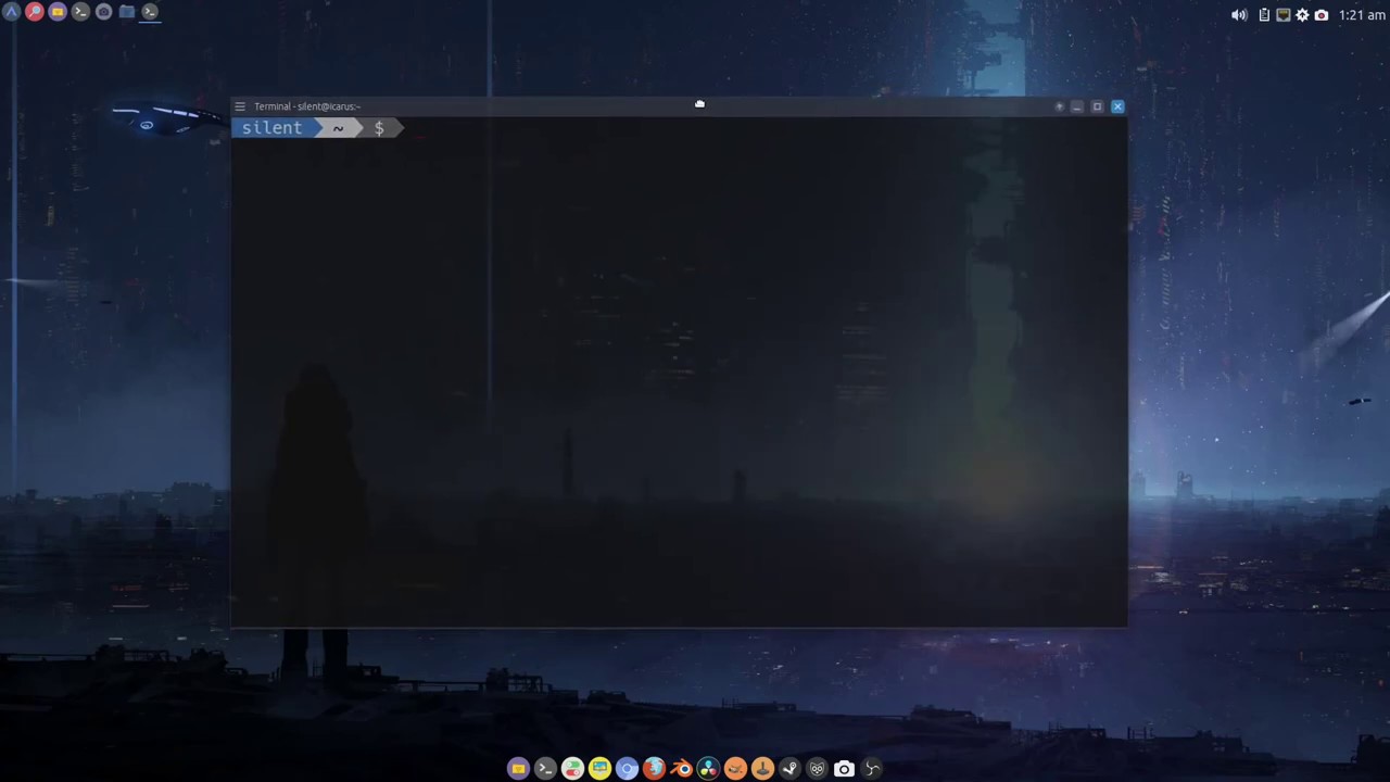 GNU/Linux Tech Tips - Downgrading OBS Studio v23 - Salient OS - YouTube