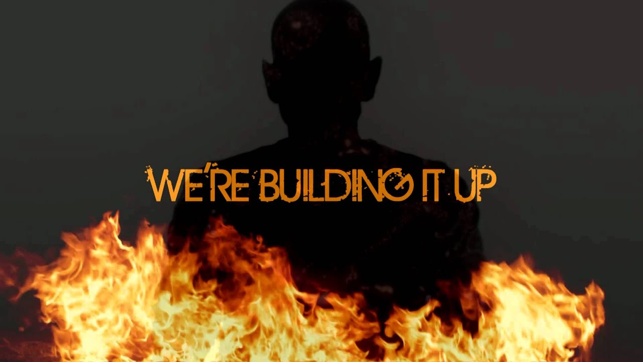 LINKIN PARK - BURN IT DOWN LYRICS [UN - OFFICIAL MUSIC VIDEO] [FULL HD ...