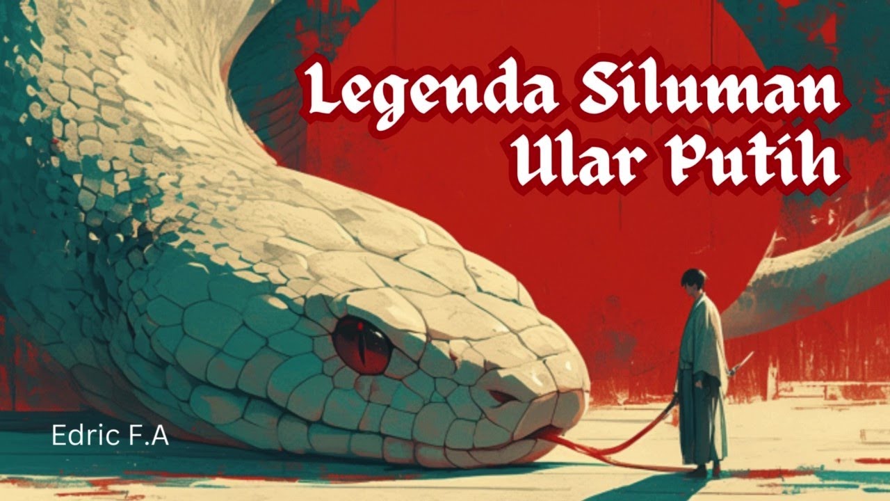 Legenda Siluman Ular Putih - YouTube