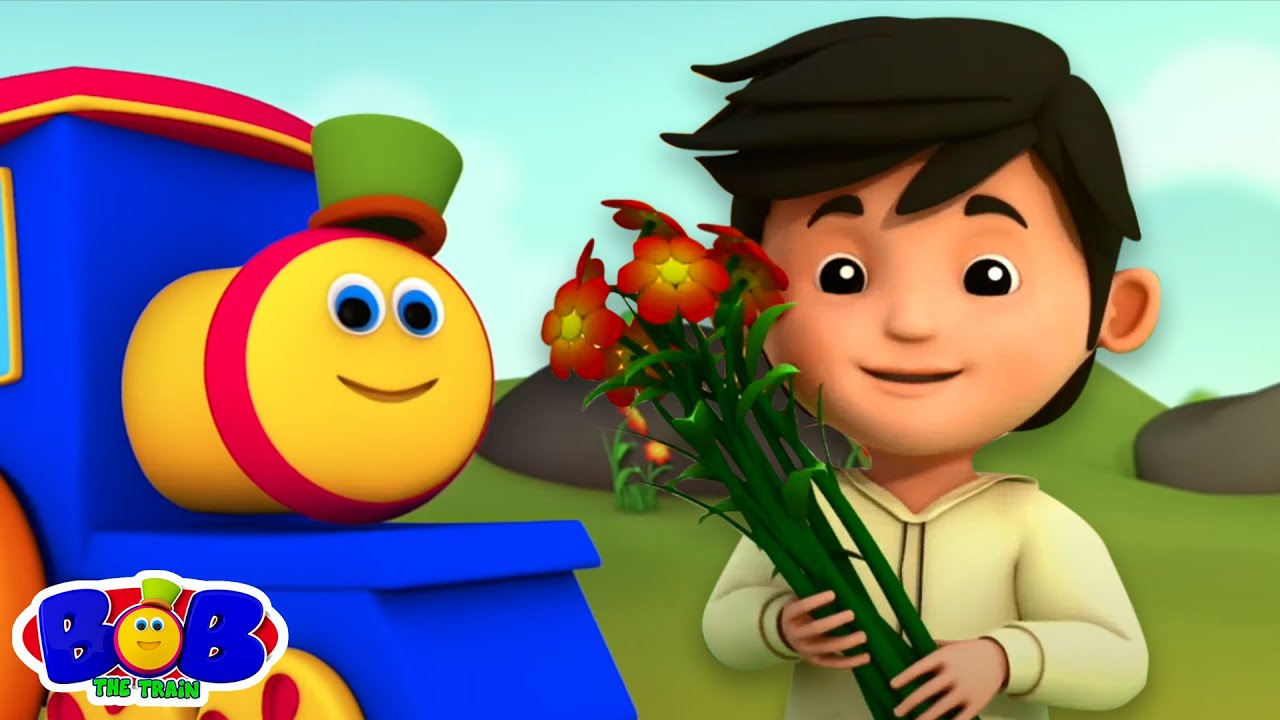 He is a Jolly Good Fellow Song, वो बहुत अच्छा लड़का है, Hindi Kids ...
