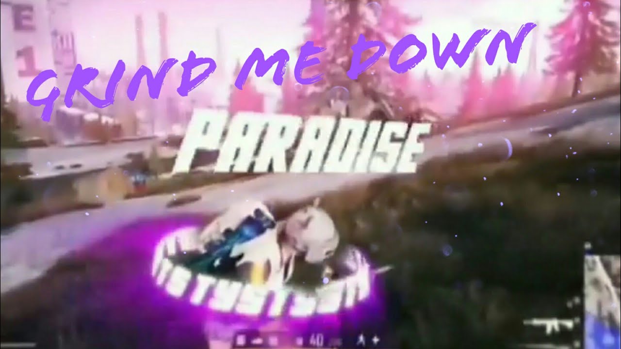 Lilianna Wilde- Grind me down |Jawster remix| Pubg Montage - YouTube