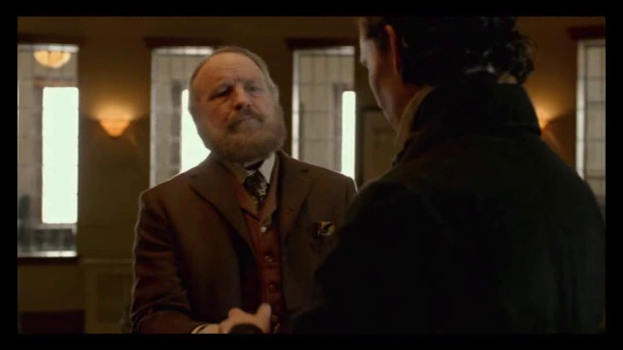 [A Colina Escarlate] Carter Cushing e Sir Thomas Sharpe - YouTube