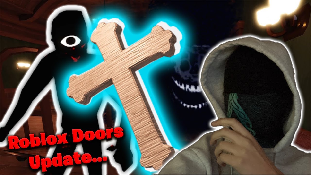 Playing Roblox Doors For The First Time... - YouTube