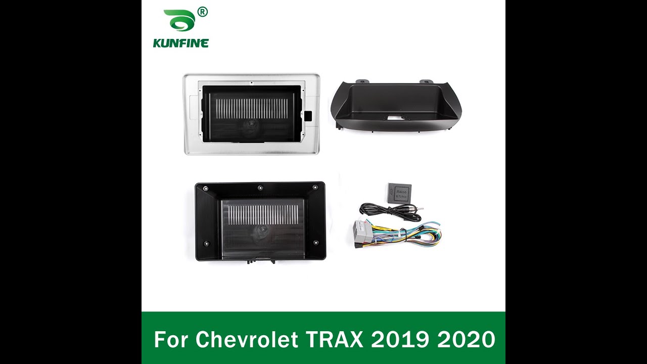 KUNFINE Android Car DVD GPS Navi Car Stereo for Chevrolet TRAX 2019 ...
