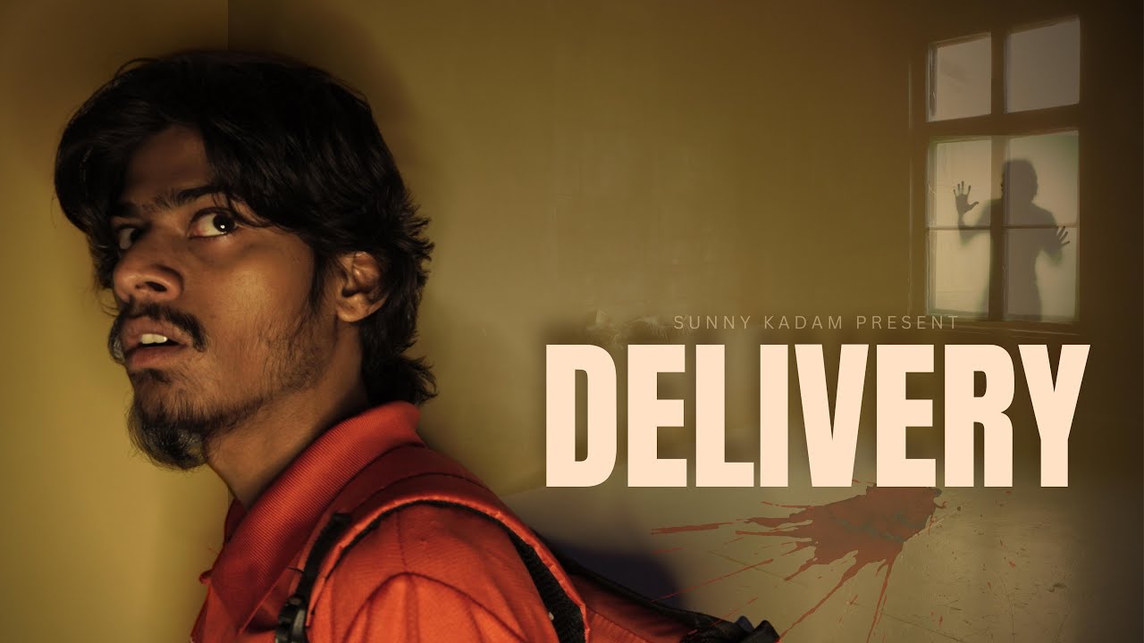 food delivery | short flim | food delivery boy - YouTube
