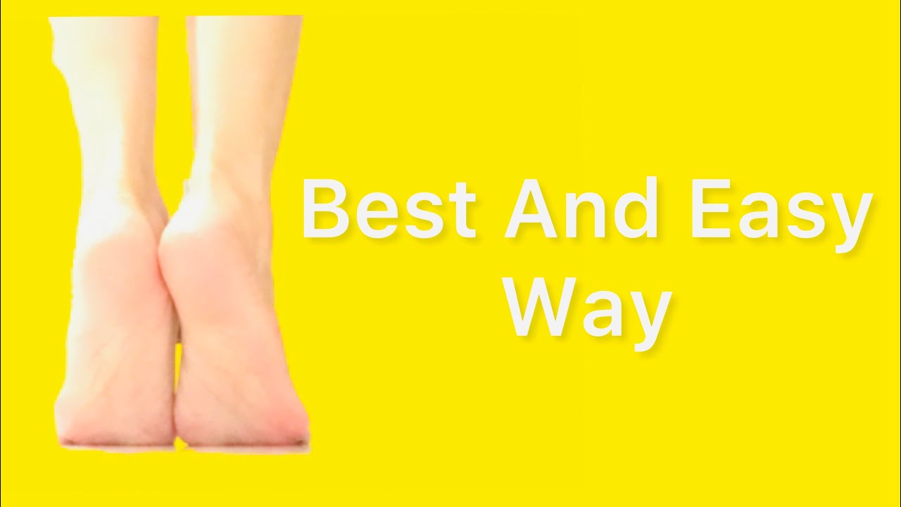 Best and Easy Way to keep your Feet Soft and Smooth | Petit05 Kanal ...