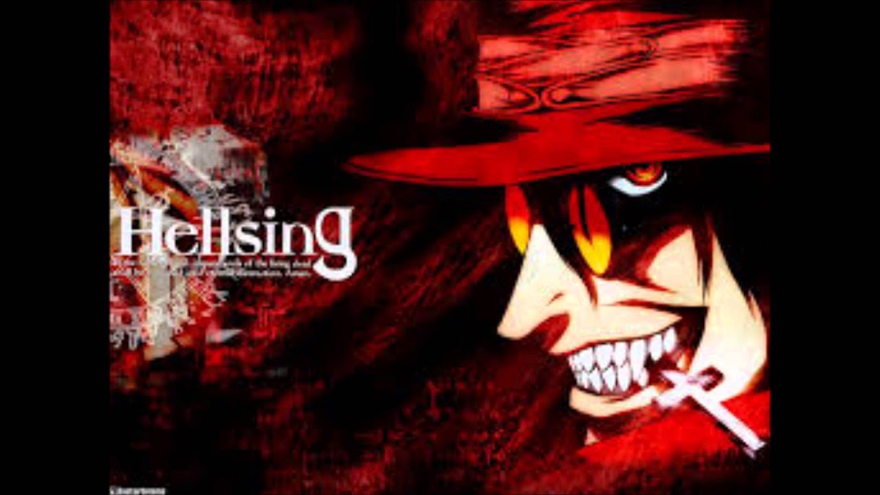 top 10 blood,horror and gore animes - YouTube