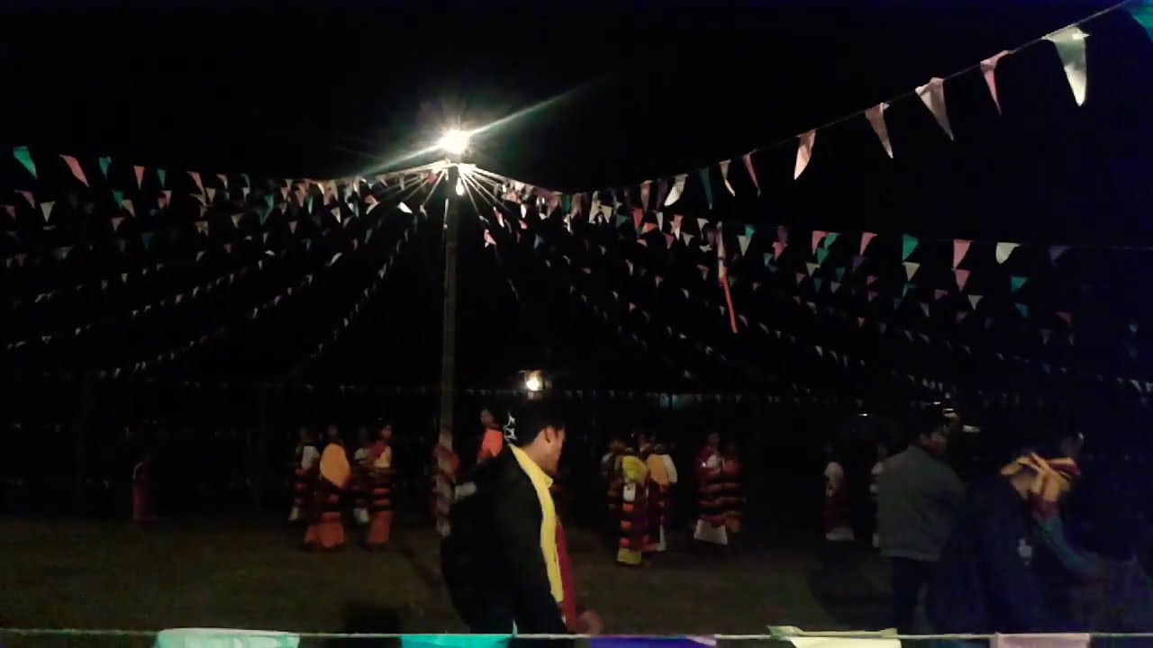 DIMASA TRADITIONAL Dance 2015 BUSU DIMA - YouTube