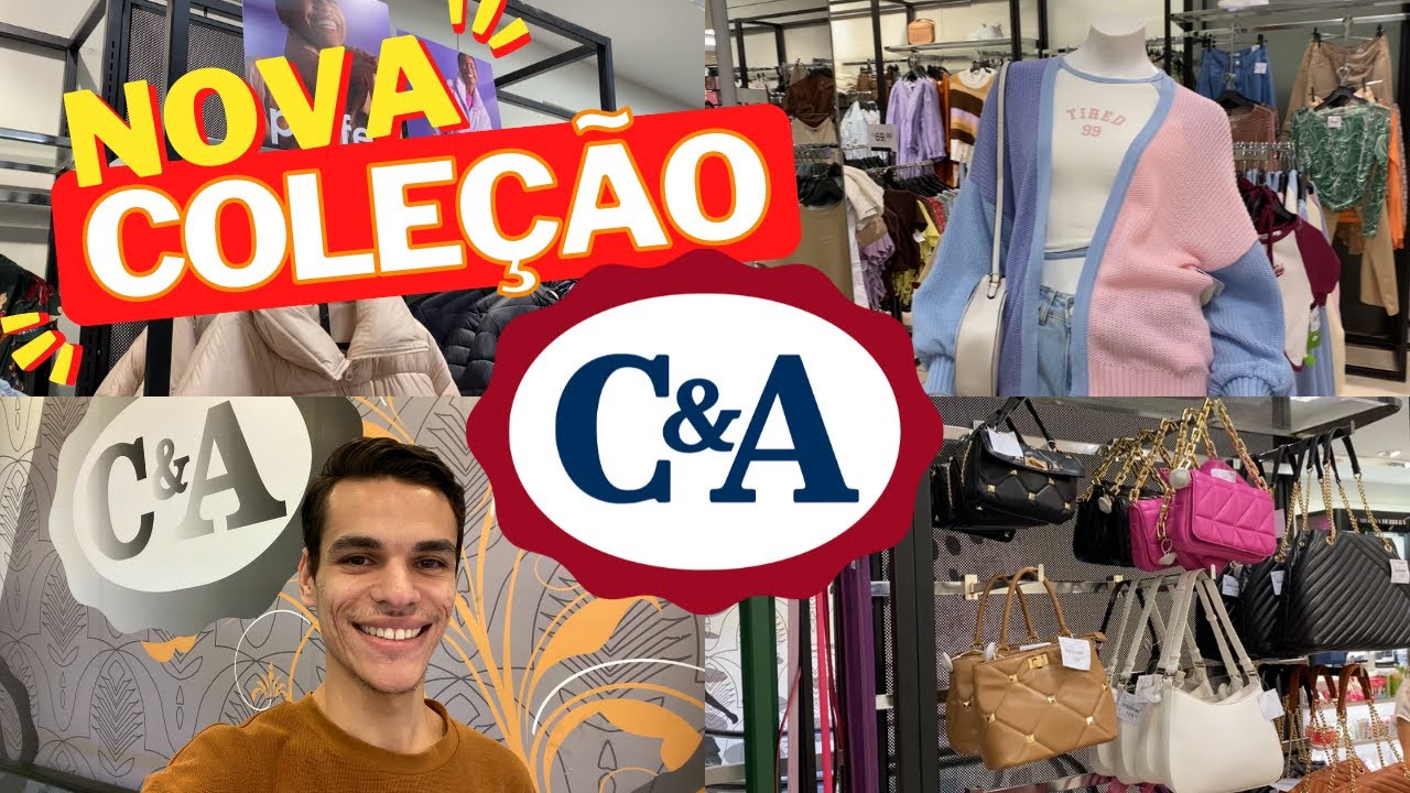 NOVA COLEÇÃO TOUR E ACHADOS CEA MODA FEMININA - YouTube