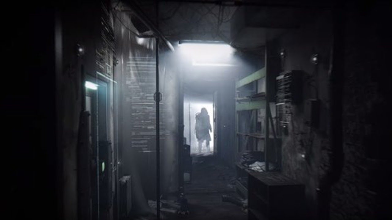 _Observer Horror Games - YouTube