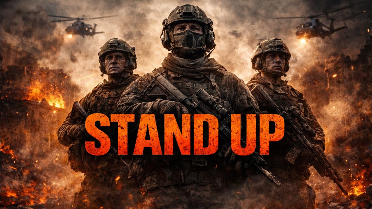 STAND UP – Dark gym Motivation | Discipline, War Mindset - YouTube