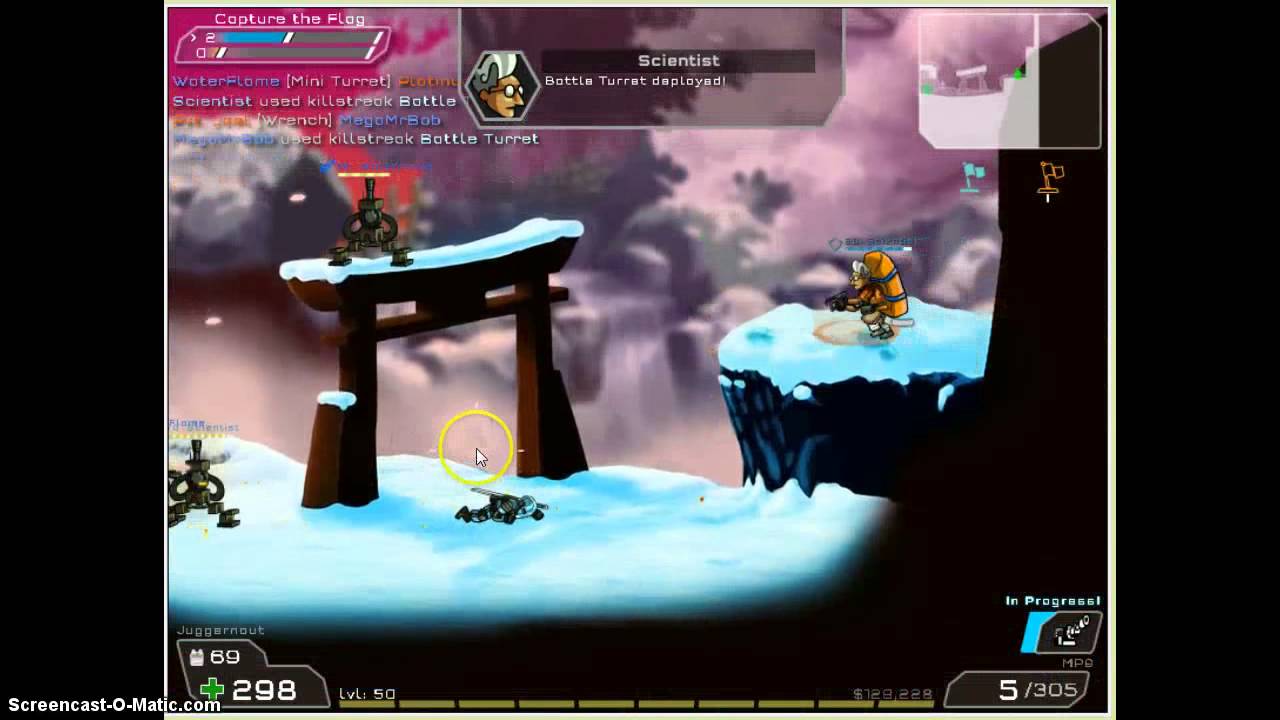 SFH2 FORTRESS WAR!!! - YouTube