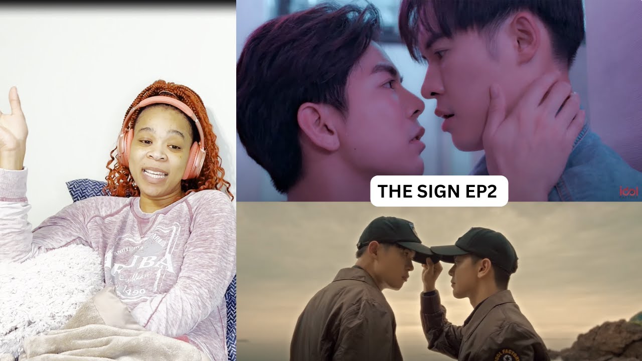 THE SIGN | EP2 | REACTION AND REVIEW - YouTube