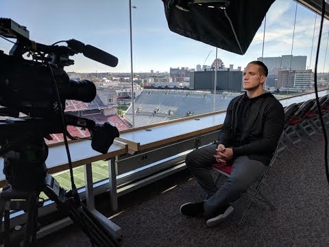 Cleveland Video Crew Goes Back to A.J. Hawk's Roots with Players ...