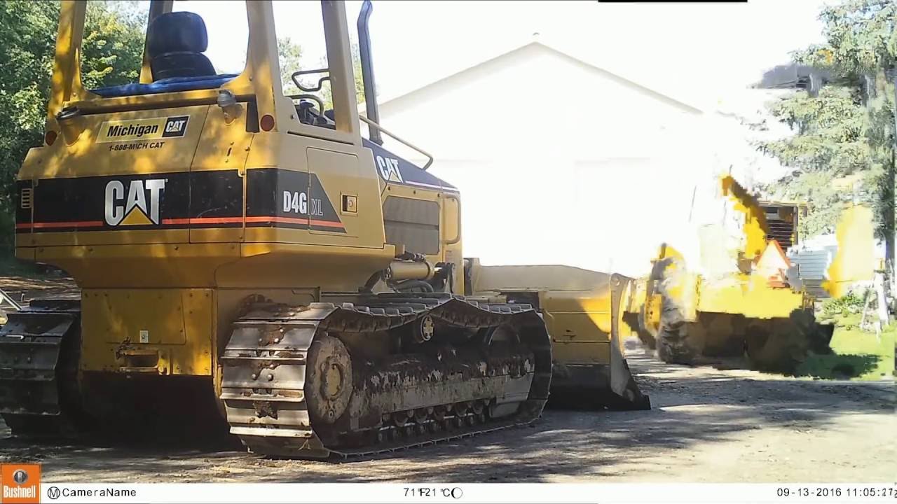 Asphalt Millings Driveway Installation Time-Lapse Start to Finish - YouTube