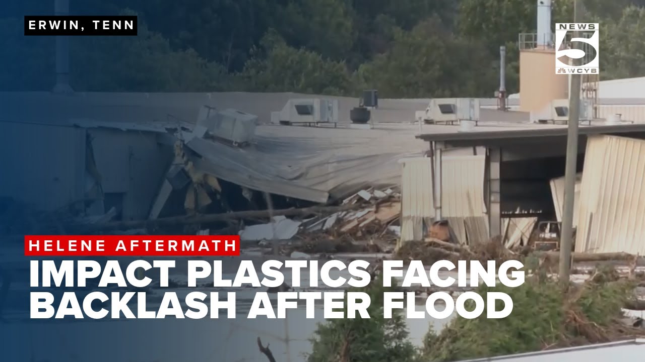 Impact Plastics faces backlash as families claim negligence led to tragedy - YouTube