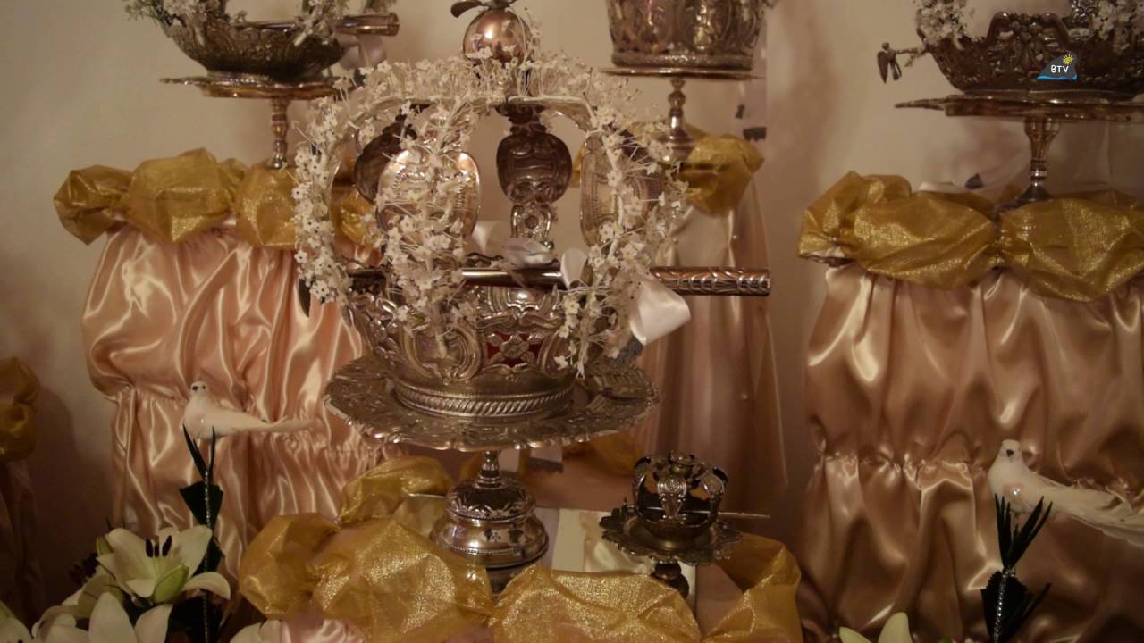 Altar 8º Domingo - Espírito Santo 2016 - Império São Pedro - YouTube