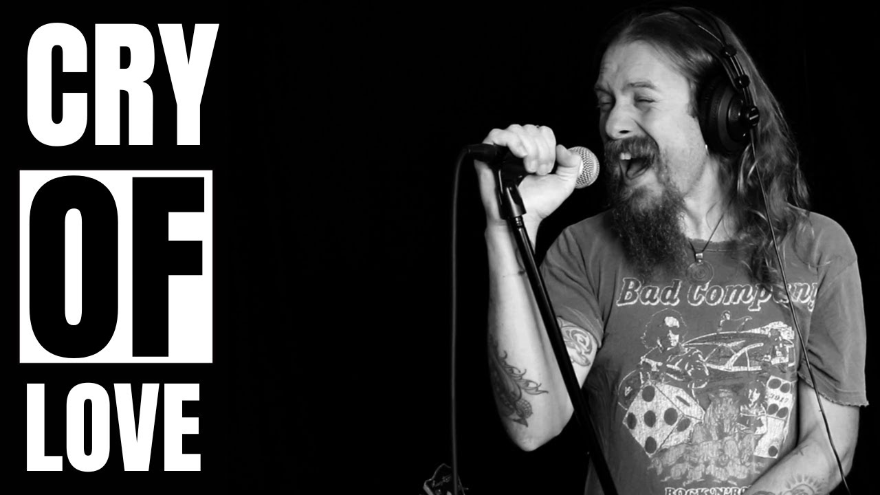 Cry of Love - Peace Pipe | Vocal Cover | Kelly Holland - YouTube